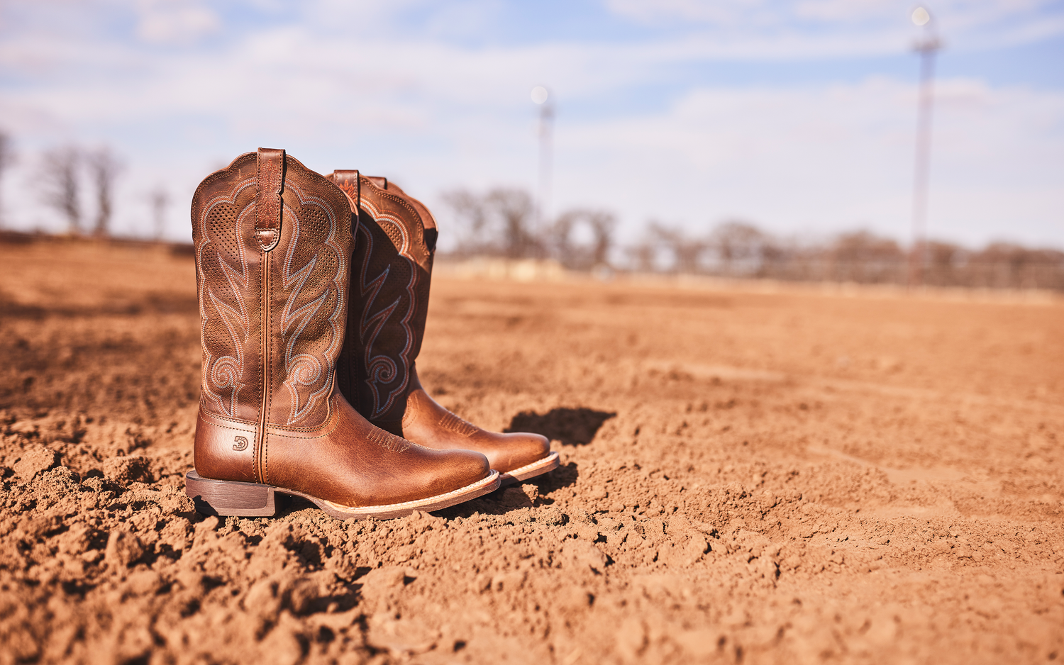 Contact Us - Official Durango® Western Boots UK Site