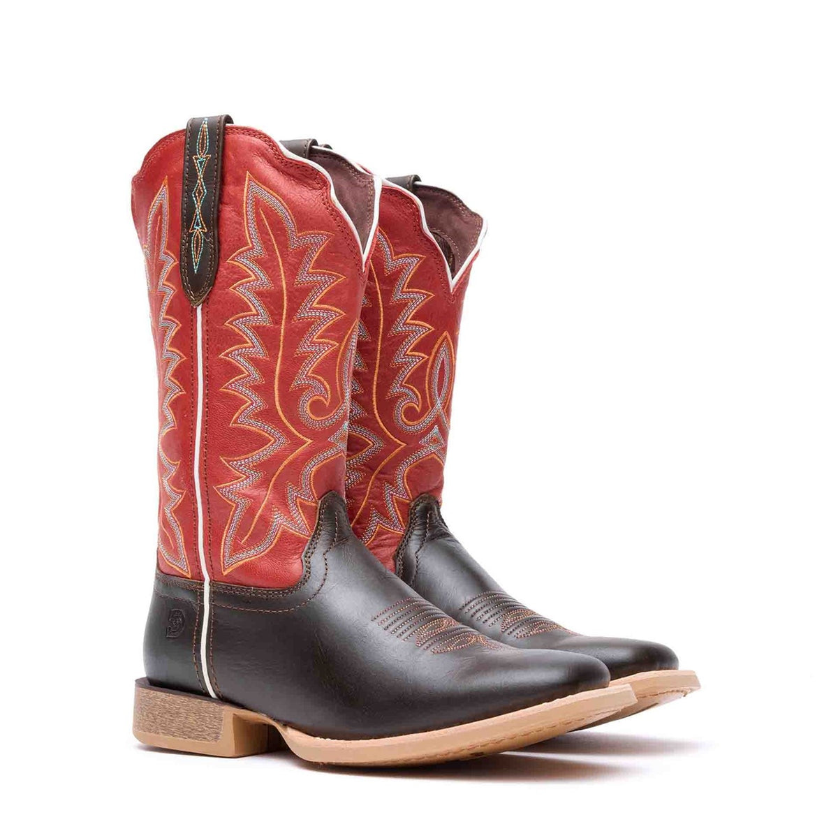 Durango Women's Rebel Pro Chilli Pepper Western Boots