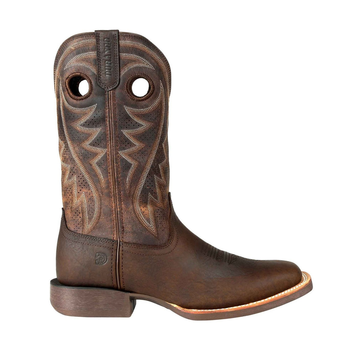 Durango Men's Rebel Pro Wide Fit Western Boots in Brown